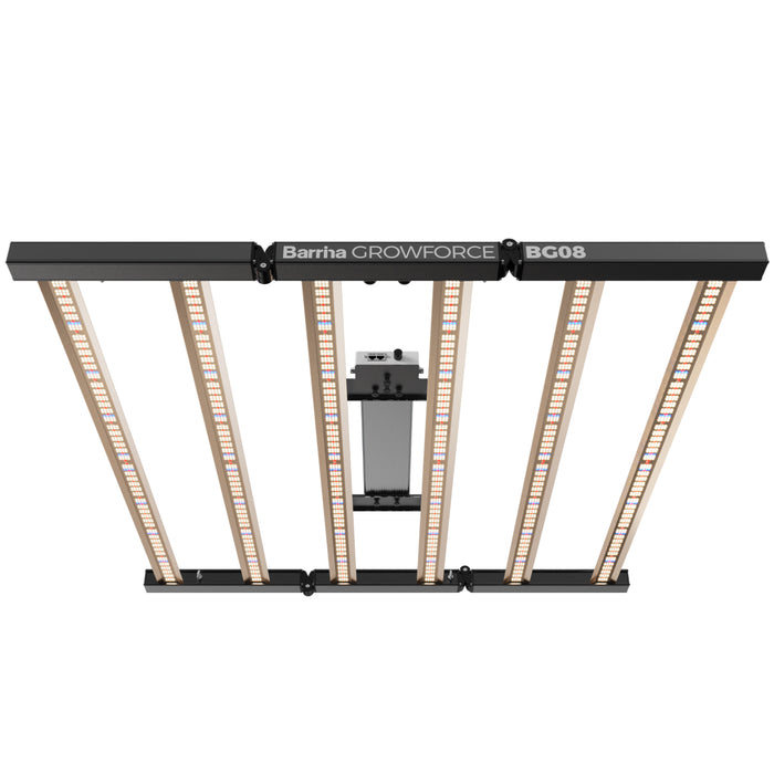 Barrina GrowForce 800W LED Commercial Grow Light Dual Blue & FIR Light