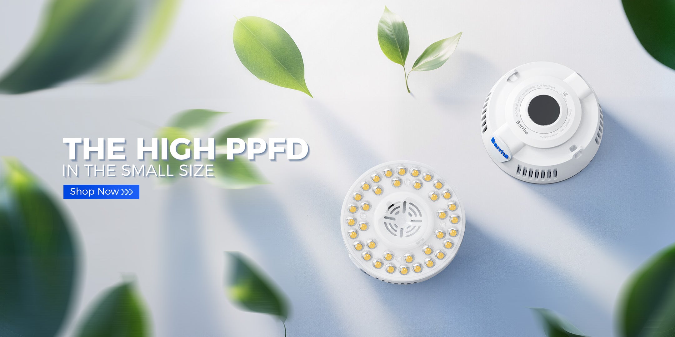 Barrina - #1 in T5 & T8 LED Fixtures, Grow Lights & Shop Lights